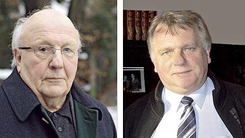 Artikel-Highlight: „Es war eine völlig verrückte Zeit“ - DVZ