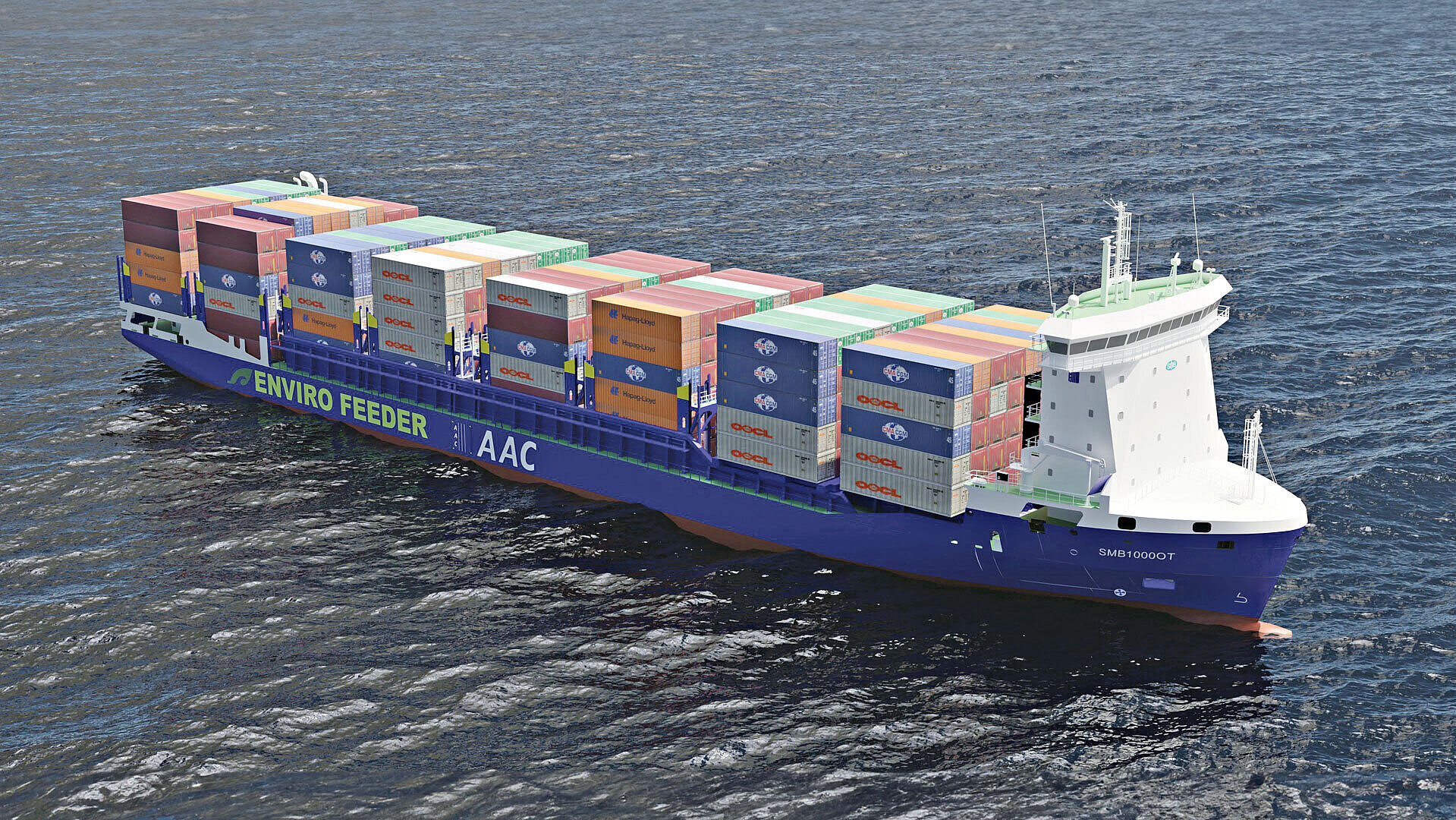 Feeder-Schifffahrt: Kapazitätsengpass mit Ansage - DVZ