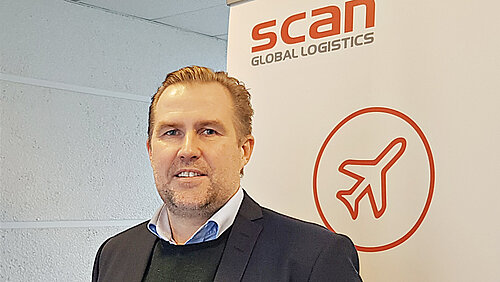Melgaard ist neuer CEO von Scan Global Logistics - DVZ
