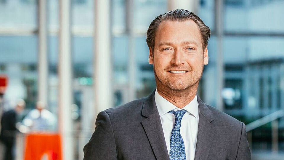 Carsten Hinne neuer CEO bei Hector Rail - DVZ