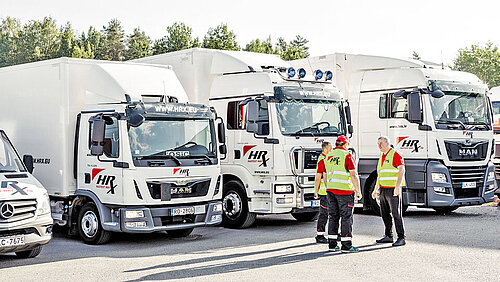 System Alliance erweitert Netz Richtung Baltikum - DVZ