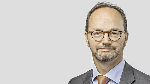 Tomas Eneroth erneut Infrastrukturminister - DVZ