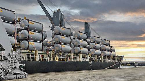 Bertschi hofft auf das zweite Halbjahr - DVZ