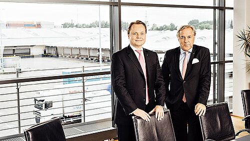 Bei Hellmann beginnt ein neues Zeitalter - DVZ