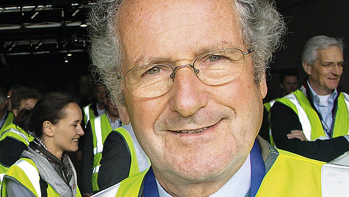 Paul Helmiger ist neuer Cargolux-Verwaltungsratspräsident - DVZ