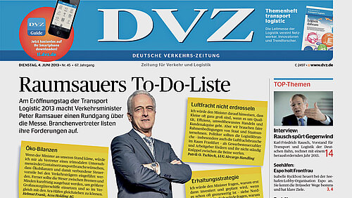 Das Titel-Debakel der DVZ - DVZ