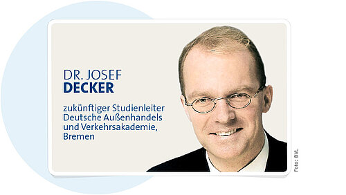 Dr. Josef Decker - DVZ