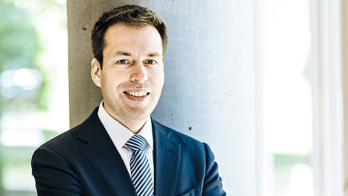 VTG-CDO Niko Davids: Smartes Leben für die Schiene - DVZ