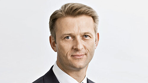 Simon Emery leitet Verkauf für die Region EMEA bei Crown - DVZ