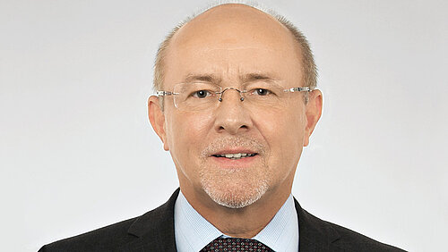 Peter Vogl verlässt Militzer & Münch - DVZ
