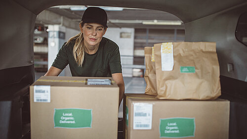 Paketboten-Schutzgesetz: Erfolg unter Vorbehalt - DVZ