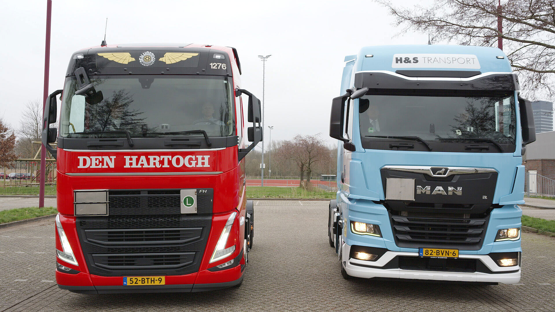 Niederlande: Den Hartogh erwirbt H&S - DVZ