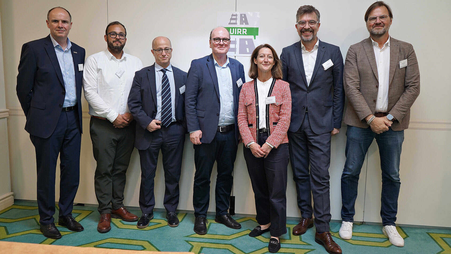 UIRR wählt neuen Verwaltungsrat - DVZ