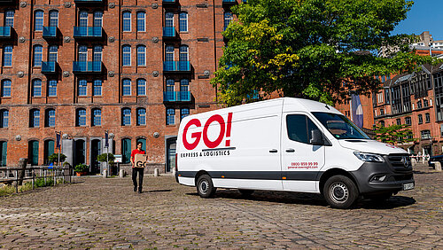 Go! Express & Logistics erhöht die Preise - DVZ