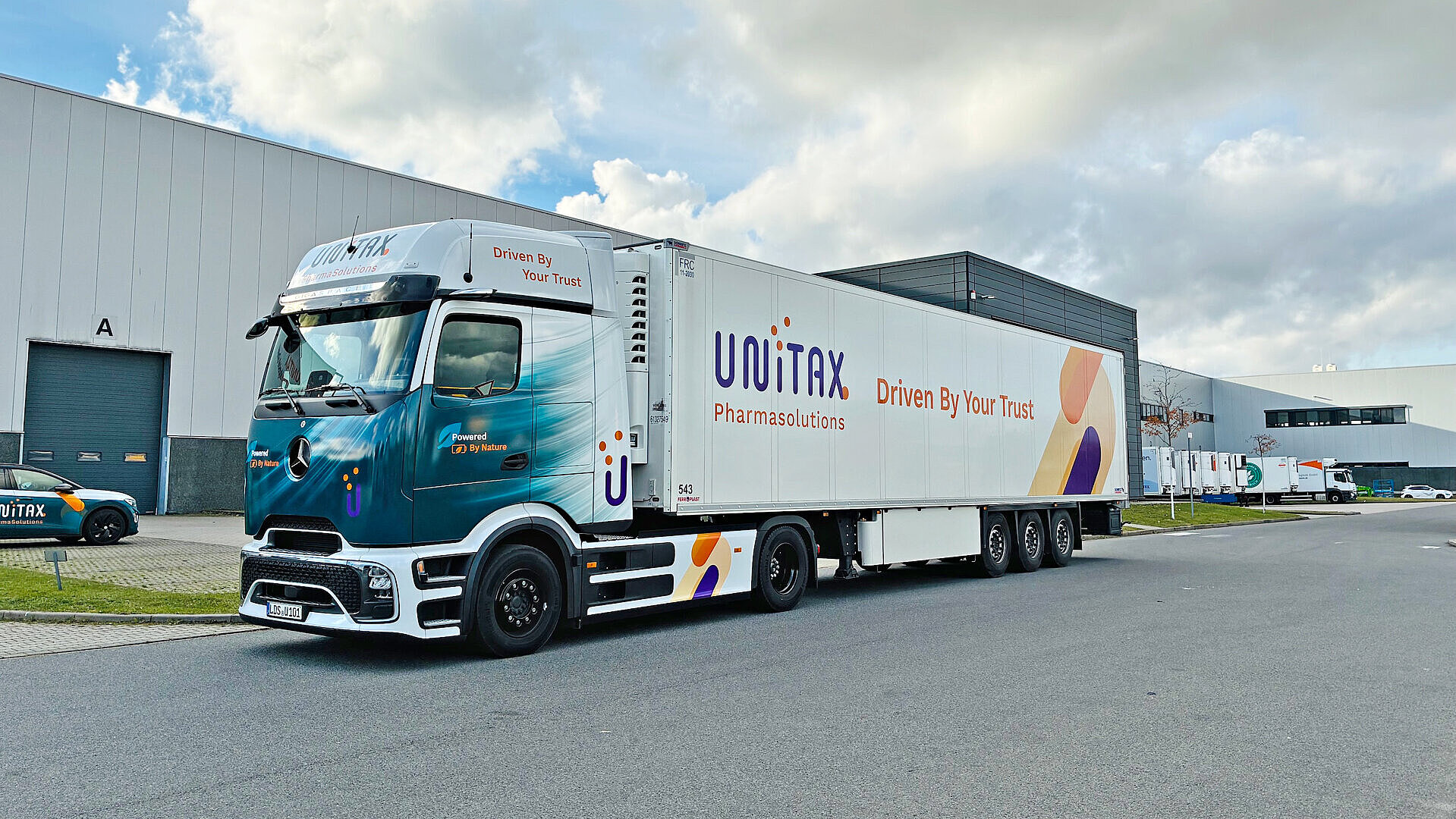 Unitax steigt in Luftfrachtabwicklung ein - DVZ