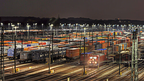 Bund will weiter Finanzierung der Bahn sichern - DVZ