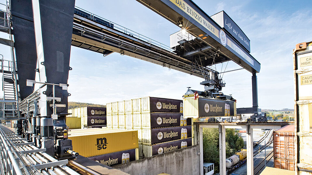 Was Thielemann und die Haus Cramer Gruppe mit Boxx Intermodal vorhaben ...