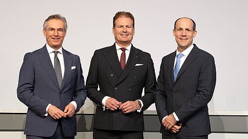 Björn Scheel hat einen neuen Job - DVZ