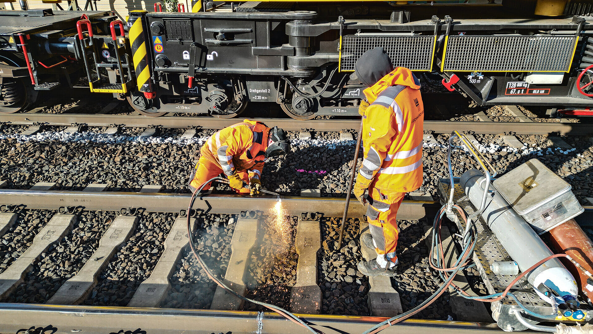 Hochleistung in Hessen - DVZ