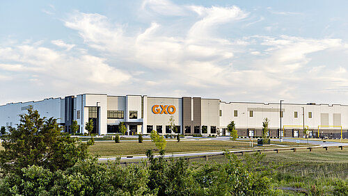 GXO geht Expansion in Deutschland an - DVZ