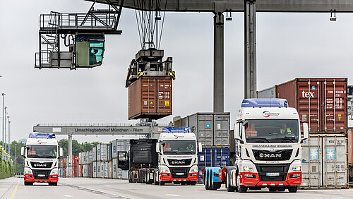 Egim baut Angebot im Rotterdamer Hinterland aus - DVZ