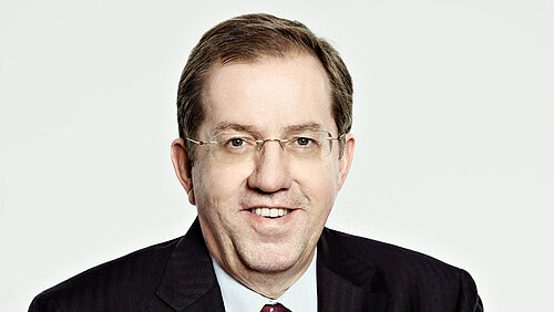 Thomas Reuter verabschiedet sich bei Dachser - DVZ