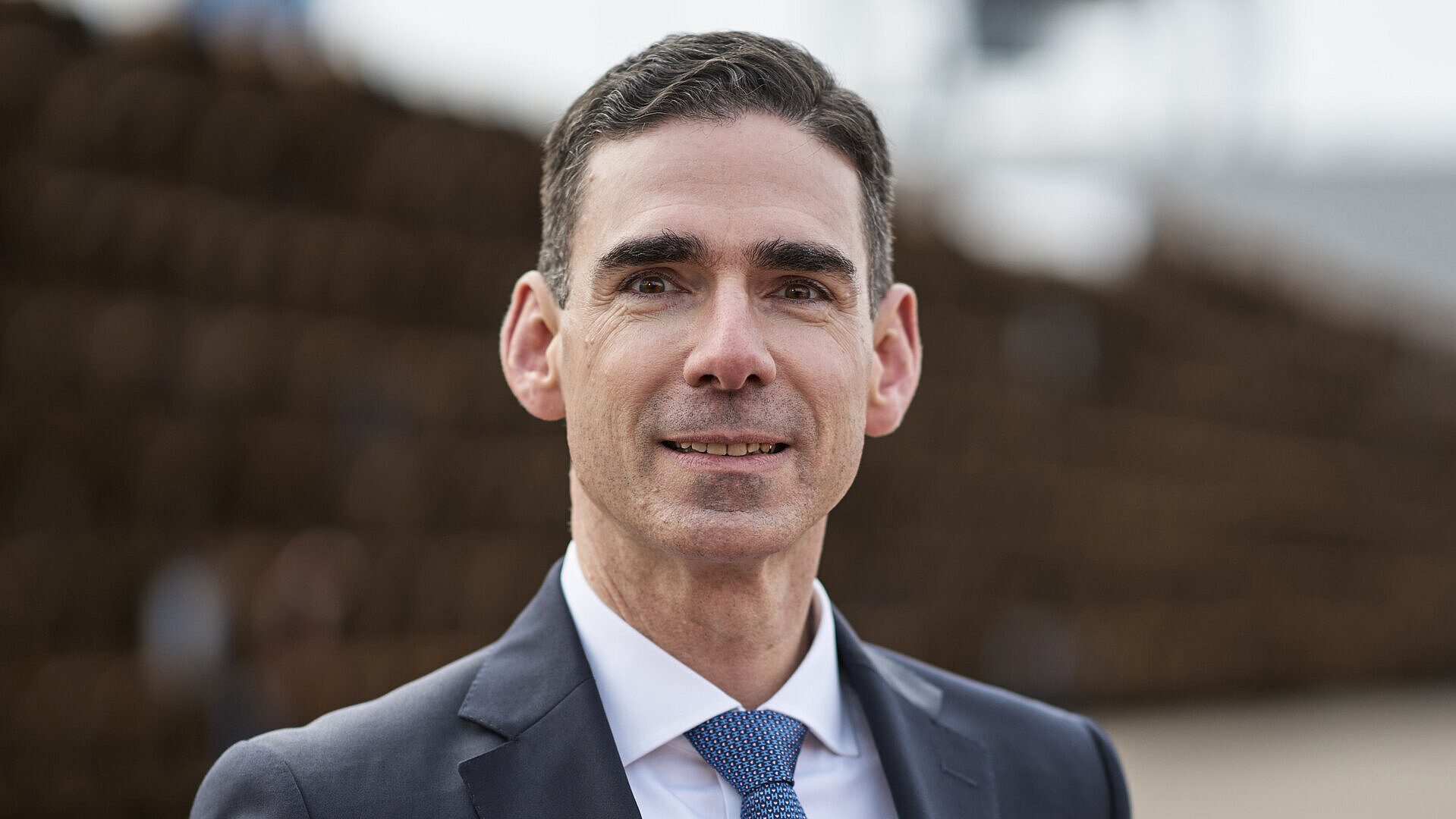 Matthias Magnor wird 2025 BLG-Chef - DVZ