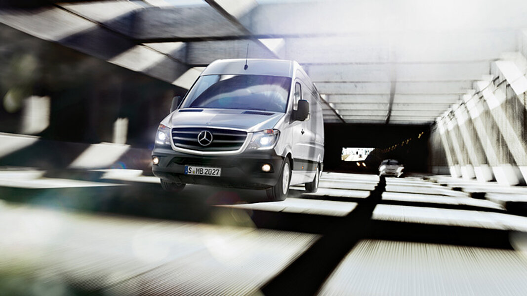 Sprint an die Sicherheitsspitze - DVZ