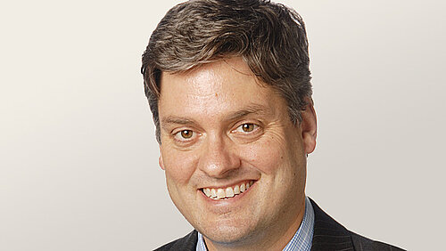 Trendstudie: Prof. Robert Handfield Gast beim Kongress - DVZ