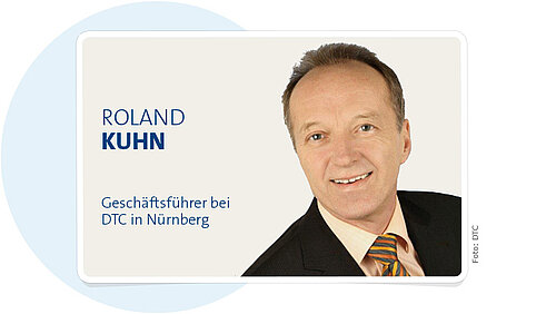 Roland Kuhn - DVZ