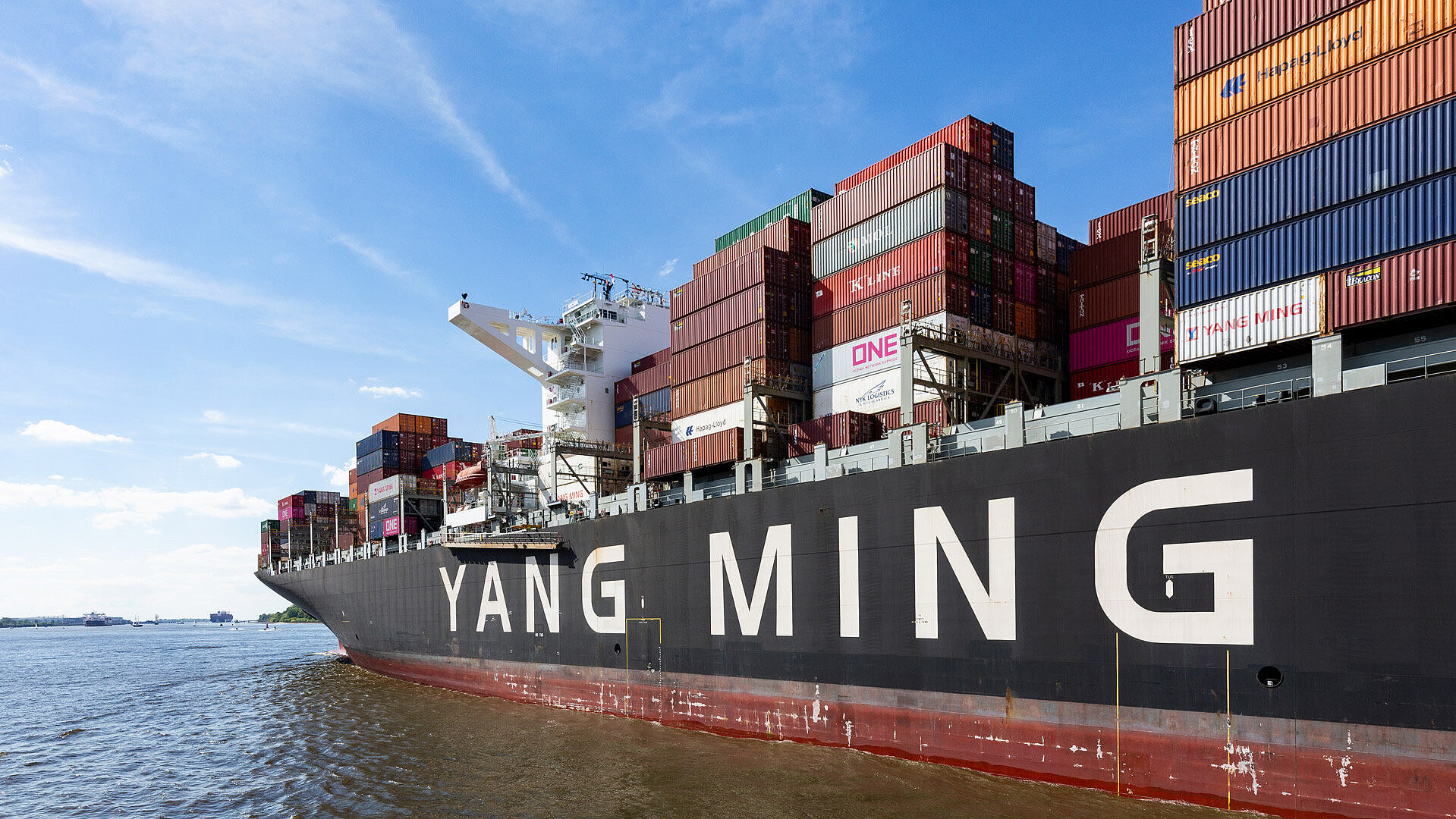 HMM und Yang Ming bleiben in der Gewinnzone - DVZ