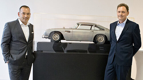 Andreas Schmid steigt in 3-D-Druck ein - DVZ