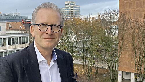 Wie Michael Blach Eurogate umbauen will - DVZ