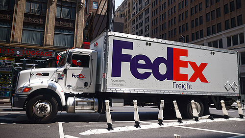 Fedex Freight gibt Börsendebüt - DVZ