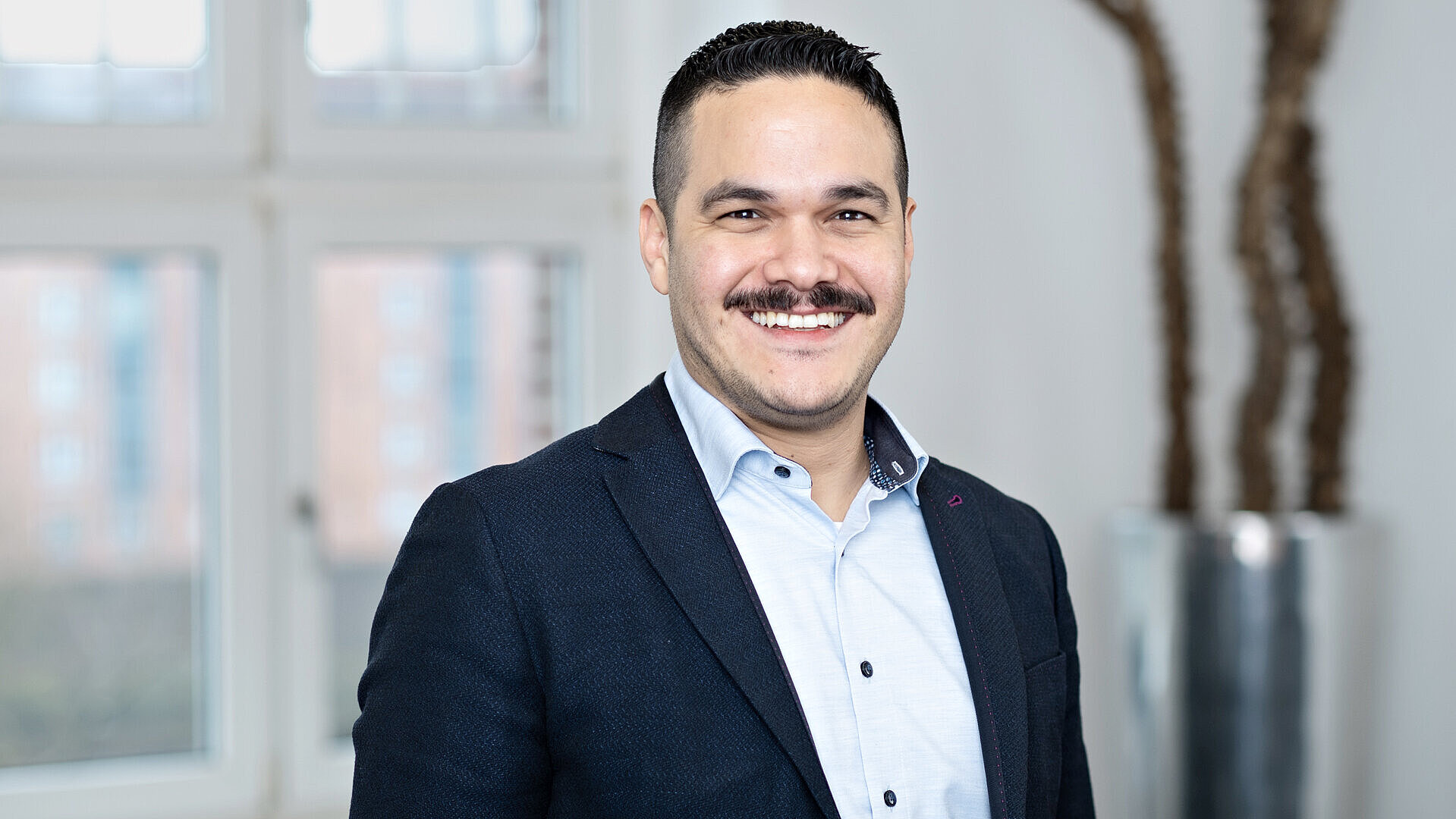 Torge Koehnke wird Geschäftsführer von DSV Air & Sea Germany - DVZ