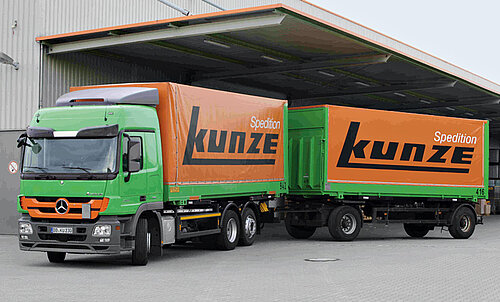Hellmann kauft Spedition Kunze - DVZ