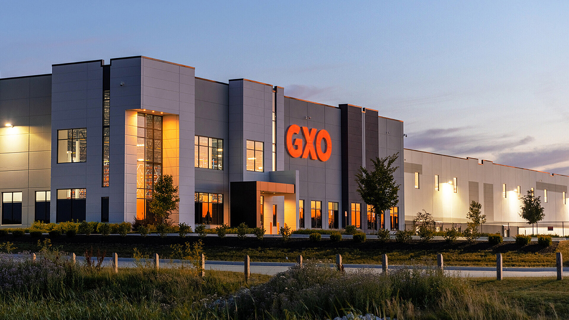 GXO nähert sich 10-Milliarden-Dollar-Marke - DVZ