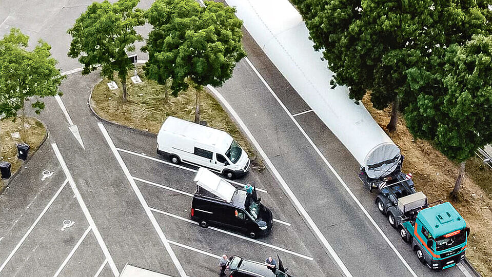 Marco Manfredini neuer Trucking-Chef bei Gruber Logistics - DVZ