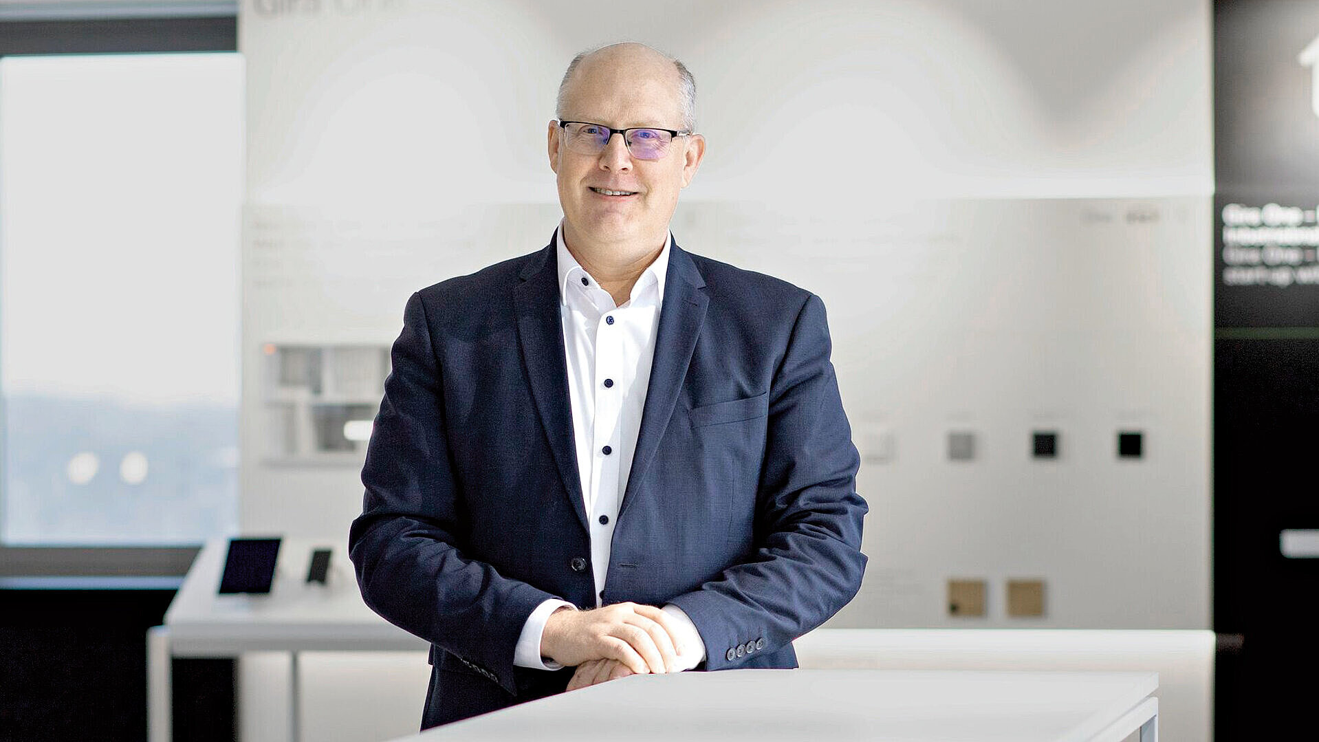 Gebäudetechnik-Spezialist beruft Supply-Chain-Geschäftsführer - DVZ