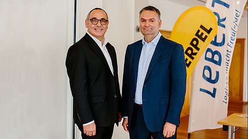 Noerpel kauft die Lebert-Gruppe - DVZ