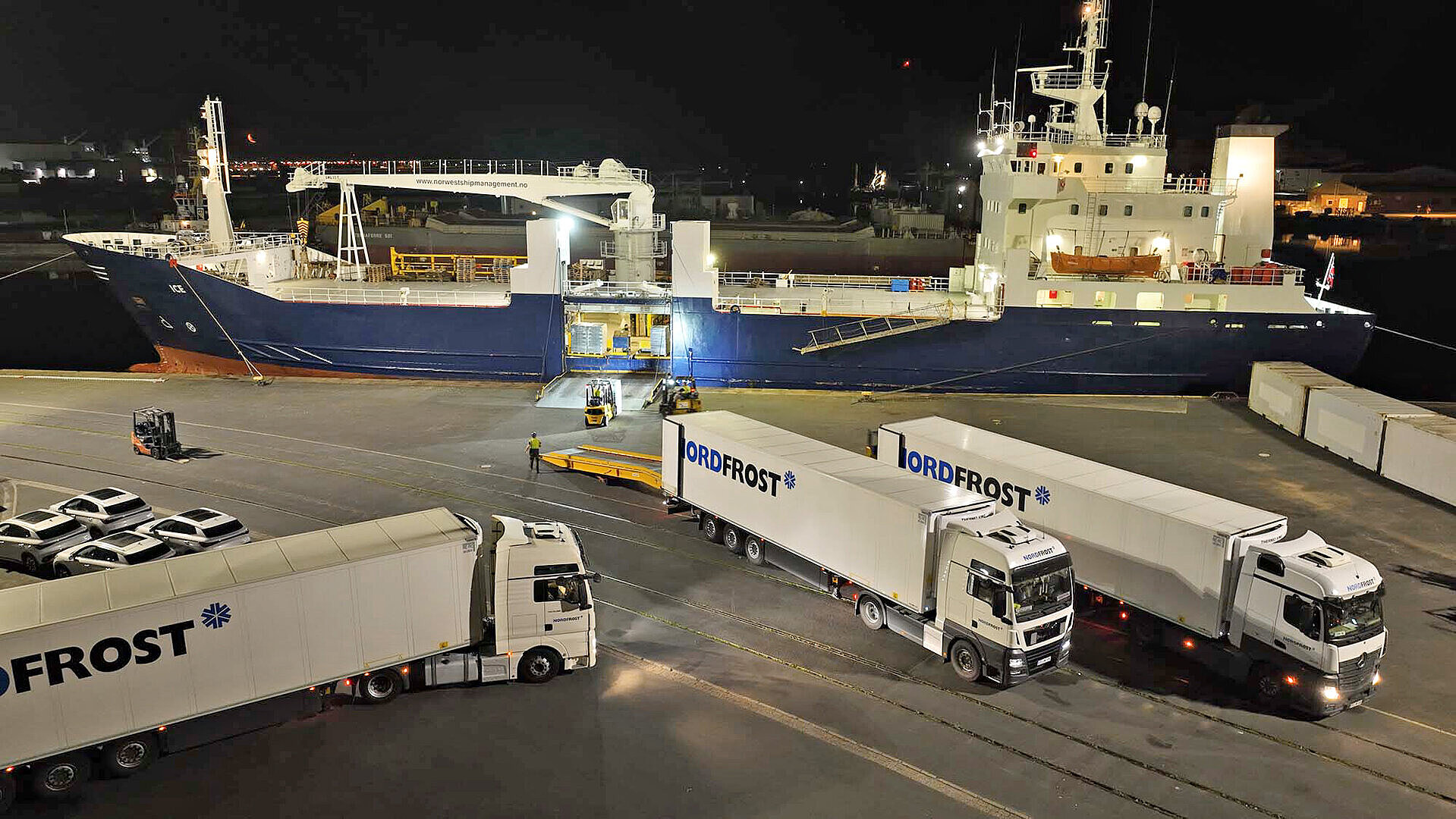 Nordfrost übernimmt GLS Grünwald Logistik - DVZ