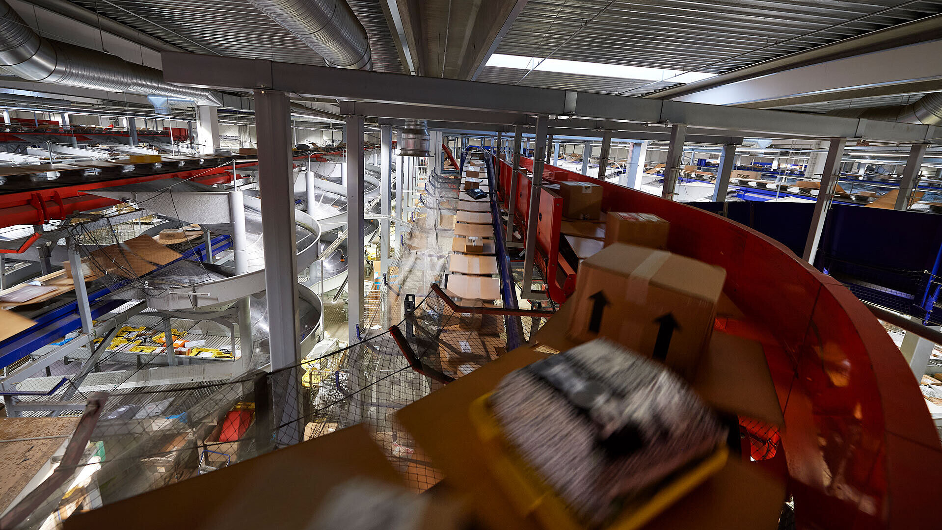 Post Danmark darf weitere Beihilfen bekommen - DVZ