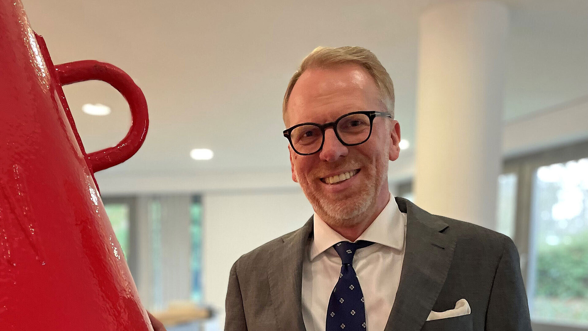 Smalltalk mit Eric Oehlmann - DVZ