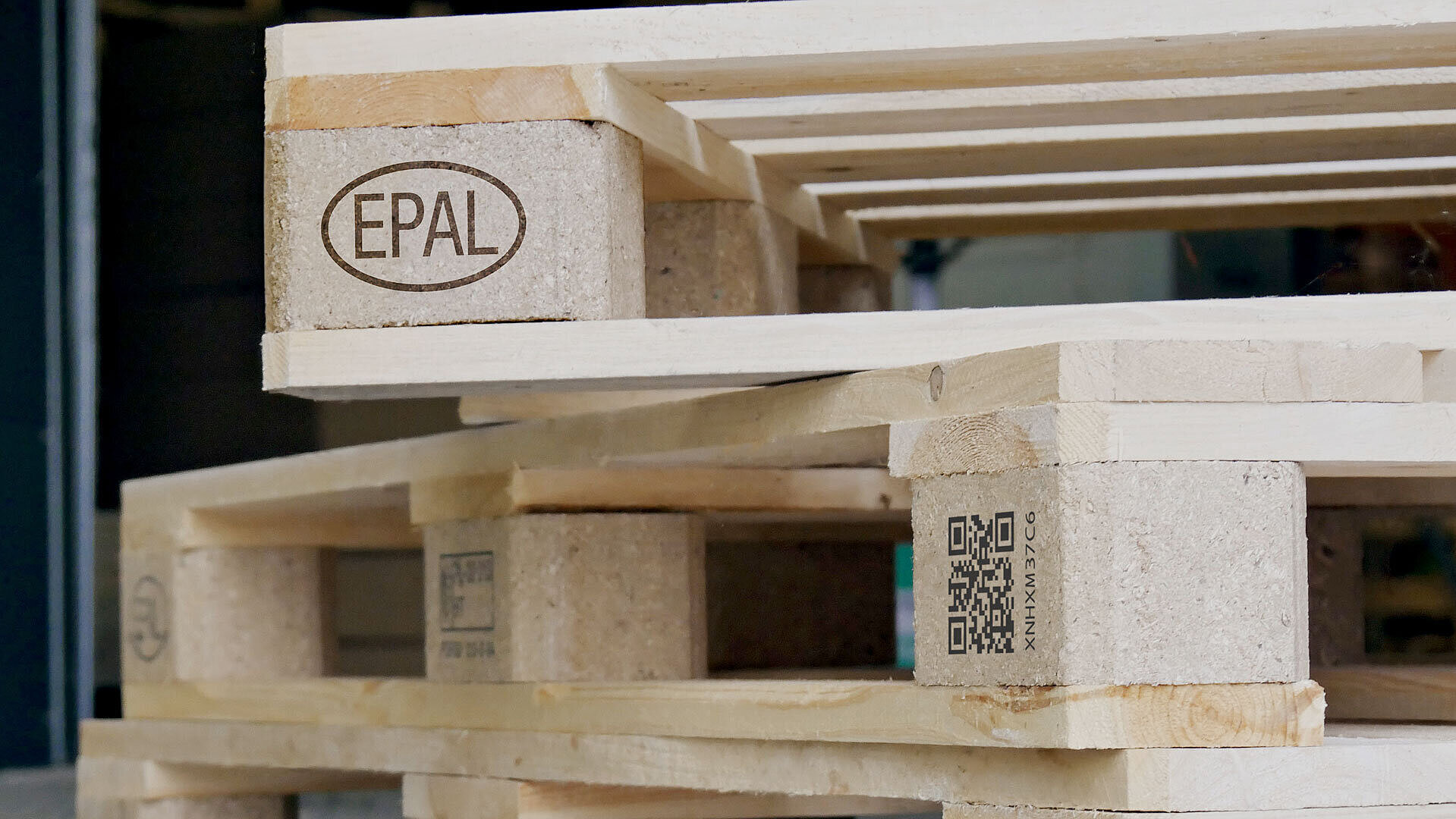 Epal-Paletten werden digital - DVZ