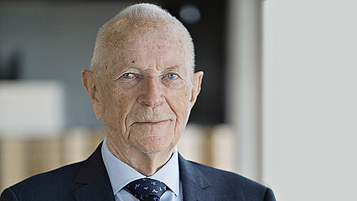 Immer die Brücke im Blick - DVZ