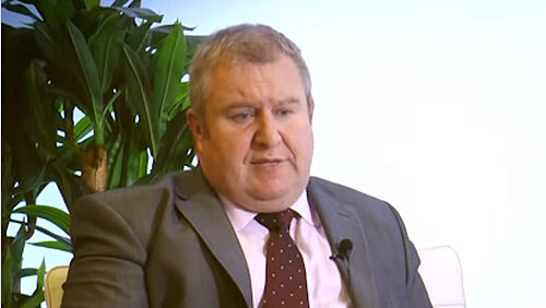 IAG Cargo holt David Shepherd zurück - DVZ