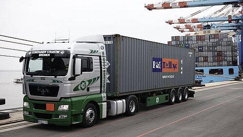 CTS Spedition übernimmt EKB vollständig - DVZ