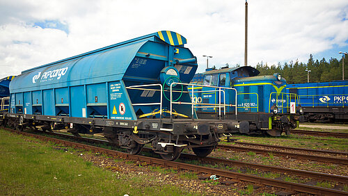 Hohe Verluste für PKP Cargo im ersten Quartal - DVZ
