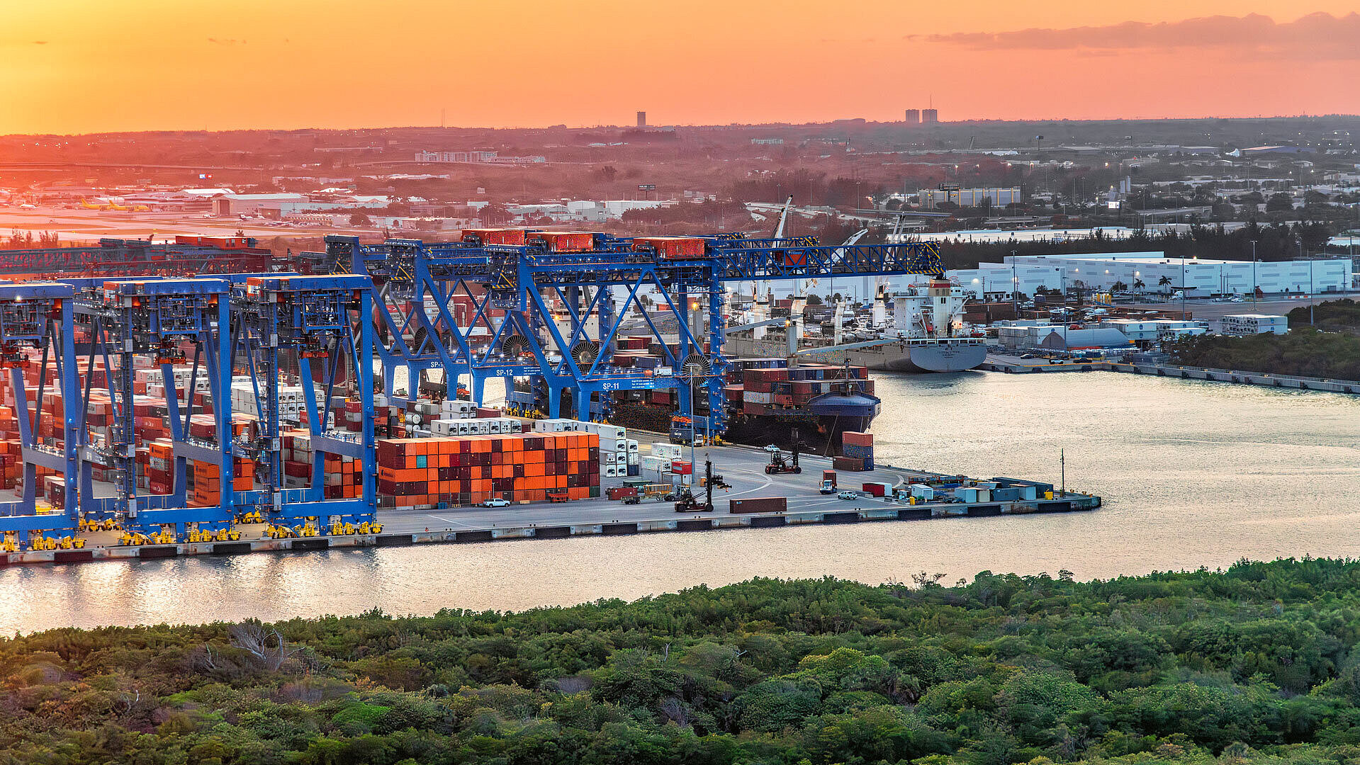 Hanseatic Global Terminals wird alleiniger Eigentümer des Florida ...