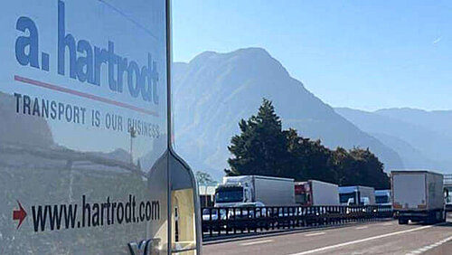 A. Hartrodt will Fuhrpark-Aktivitäten in Osteuropa ausbauen - DVZ